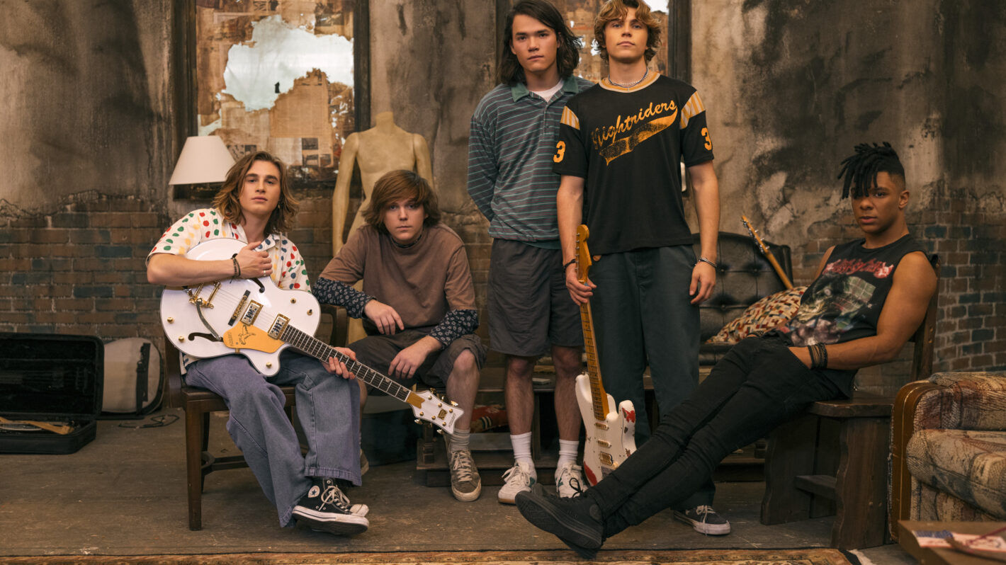 'The Runarounds' TV Show: Cast, Premiere Date, and More Details