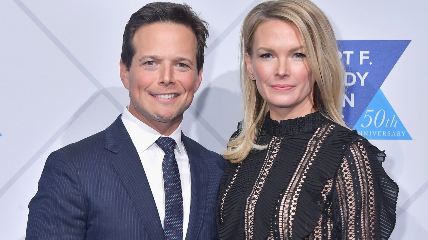 Kelley Wolf Apparently Detained Against Her Will, Accuses Scott Wolf of Abuse After Split (AUDIO)