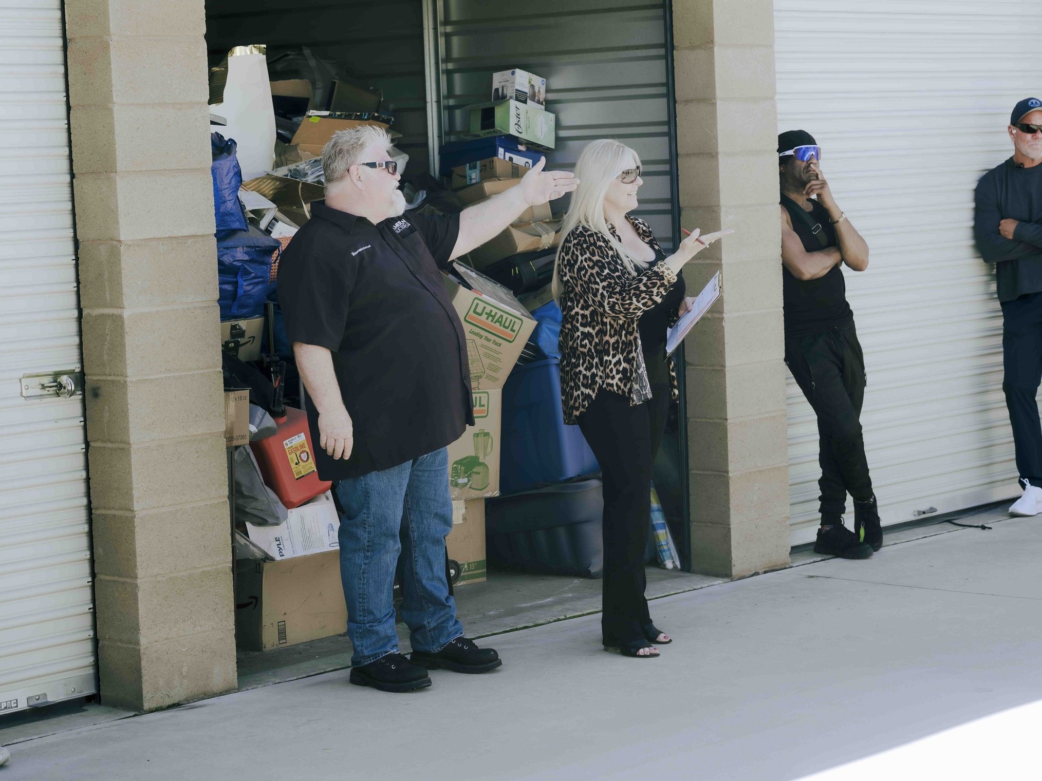 'Storage Wars' Stars Dan & Laura Dotson Reveal How Show Saved Their ...