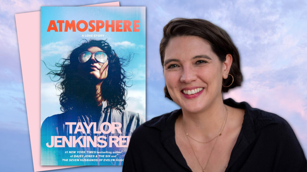 Taylor Jenkins Reid's Next Book After 'Atmosphere': All the Details