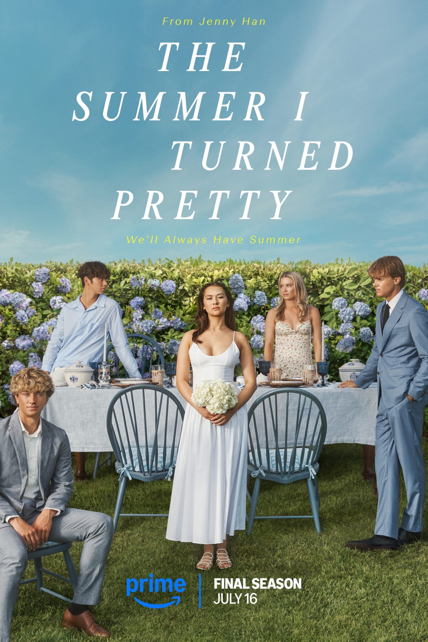 'The Summer I Turned Pretty' Season 3: Cast, Teaser Trailer, Premiere Date, and More