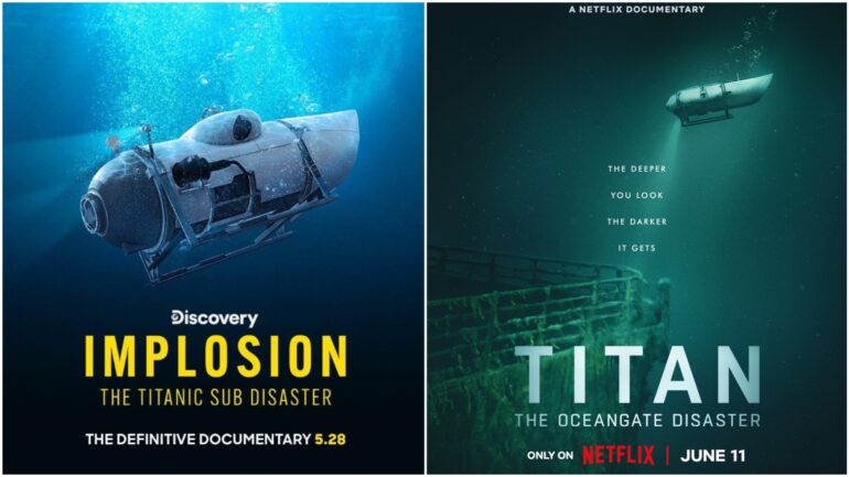 Titan Disaster Documentaries Compared: Discovery and Netflix's ...