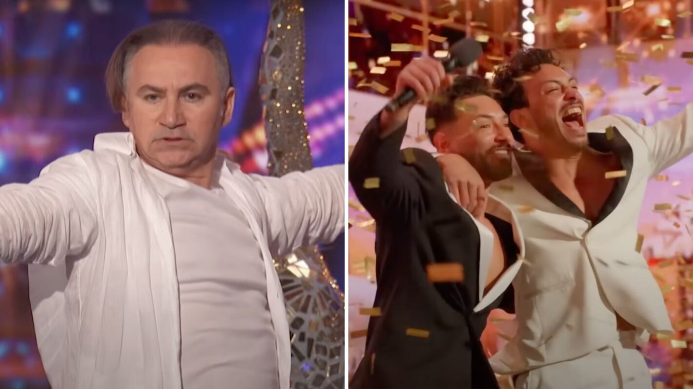 'America's Got Talent' Fans React After Two Former Acts Get Second Chance