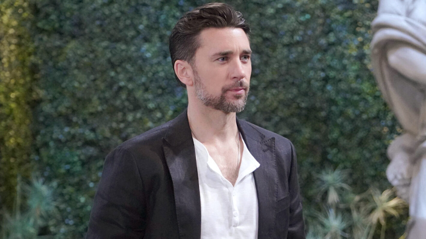 'Young and the Restless' Reveals Its New Cane Ashby! Billy Flynn Talks ...