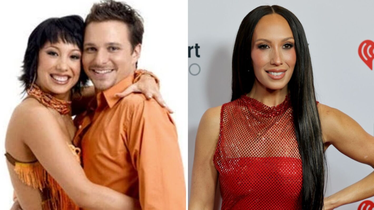 'Dancing With the Stars' Pros Then and Now: From Their First Seasons to ...