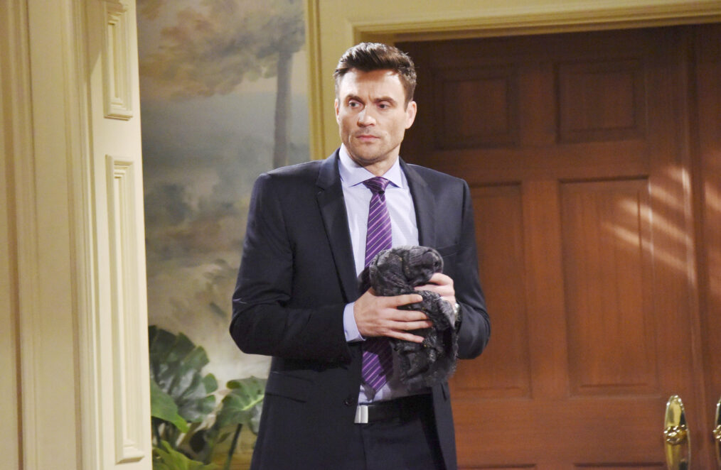 'Young and the Restless' Reveals Its New Cane Ashby! Billy Flynn Talks ...