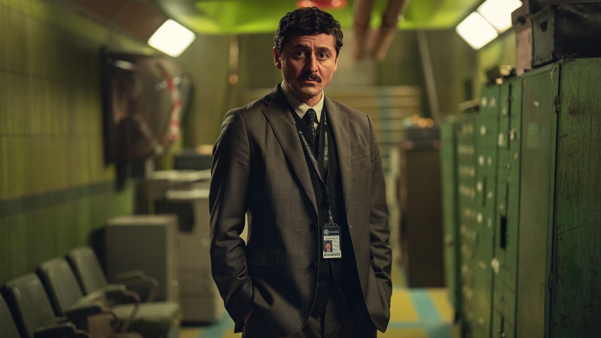 'Dept. Q' Season 2 Details: Plot, Cast, Premiere Date, More