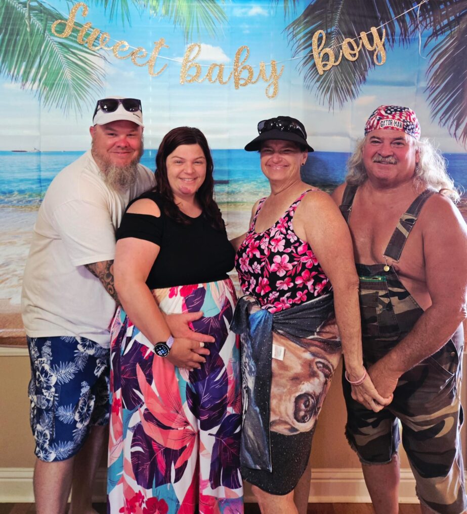 ‘Swamp People’ Star Bruce Mitchell Announces Exciting Family Update ...