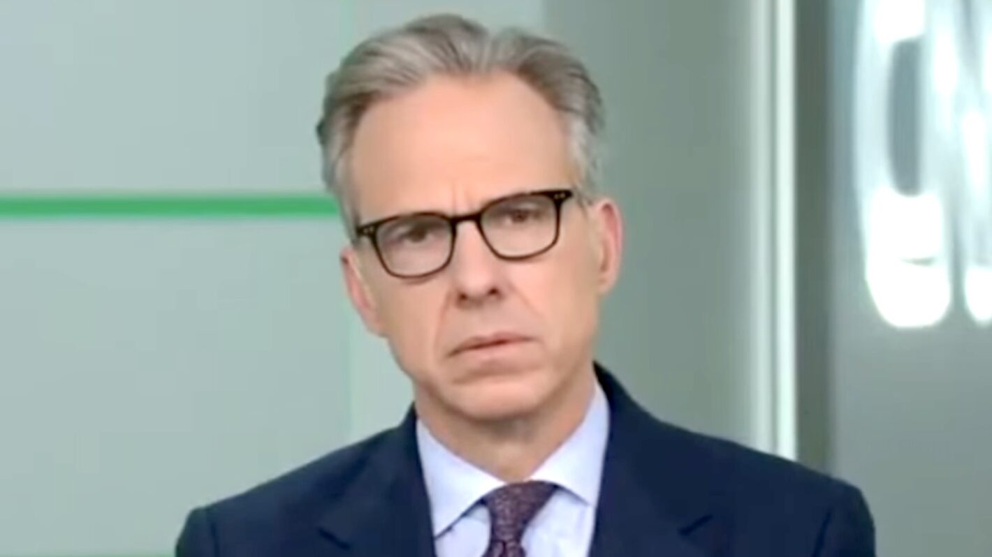 CNN Ratings Show Big Change Since Jake Tapper’s Explosive Biden Book