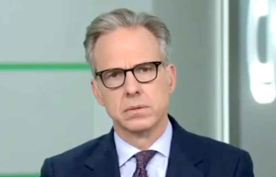 The Lead With Jake Tapper - CNN News Show