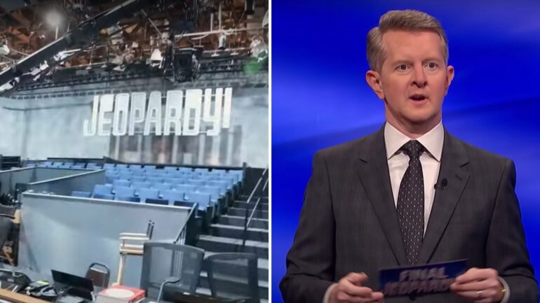 'Jeopardy!' Crew Members Reveal Show Secrets & Ken Jennings' Box of Tricks