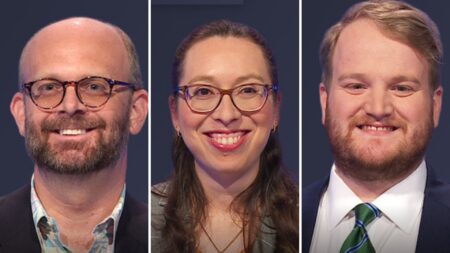 'Jeopardy!' Contestant Impresses Fans With Dominant Win on 'Fun Game'