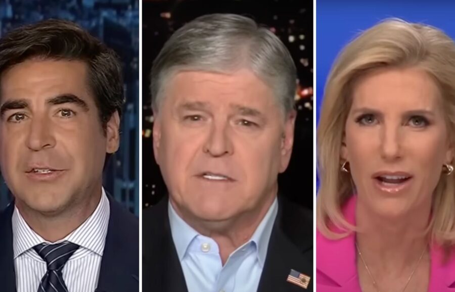 Jesse Watters - Political Commentator, Host