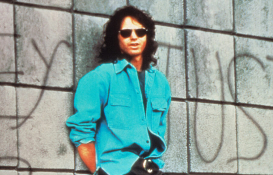 Jim Morrison - Singer, Poet, Songwriter