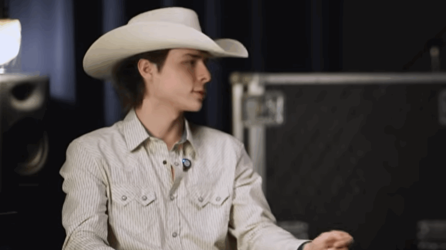 'American Idol's John Foster Gives New Music Update, Teases Jelly Roll Collaboration