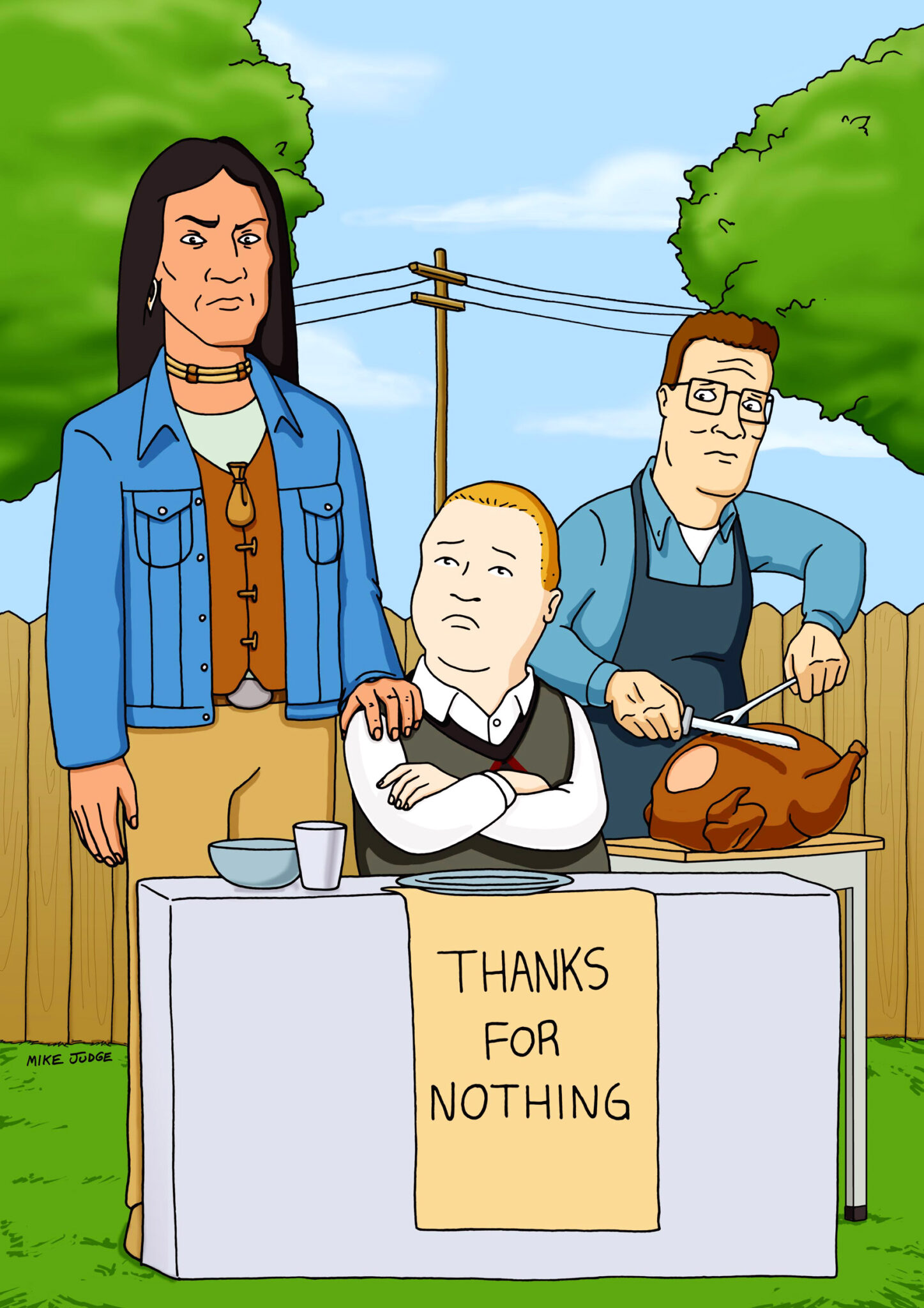 Jonathan Joss Dies: 'King of the Hill's John Redcorn and 'Parks and ...