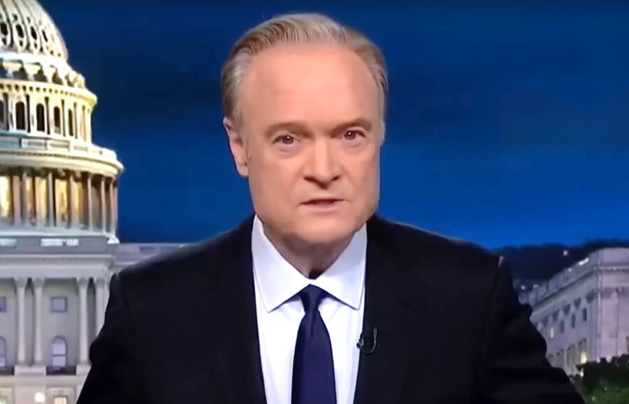 Lawrence O'Donnell - Anchor, Political Commentator