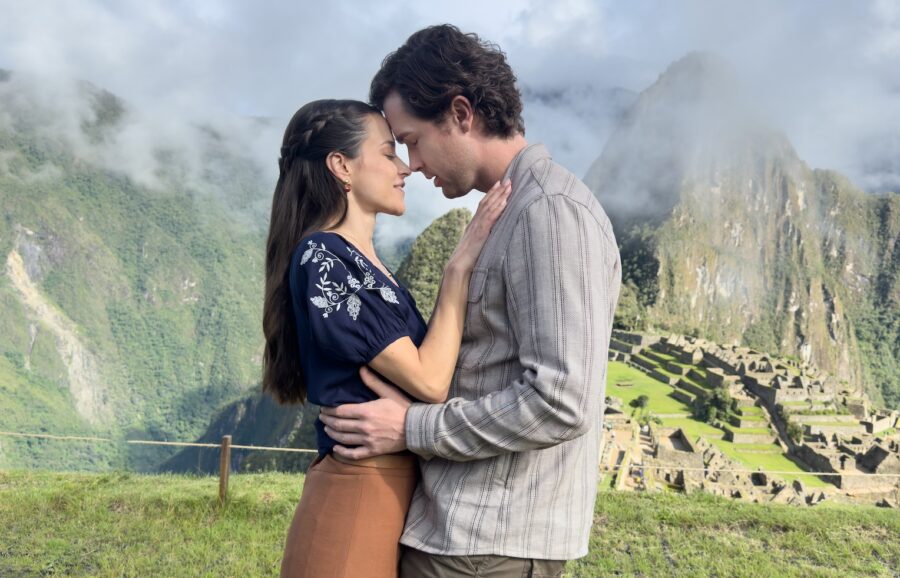 A Machu Picchu Proposal - Hallmark Channel Movie - Where To Watch