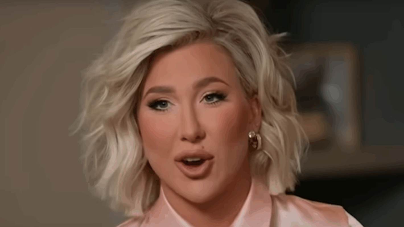 Savannah Chrisley Makes Blunt Confession About Donald Trump Pardoning ...