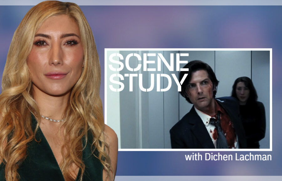 Dichen Lachman - Actress, Producer