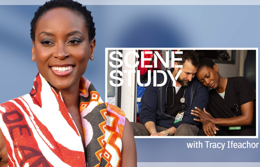 Tracy Ifeachor - Actress