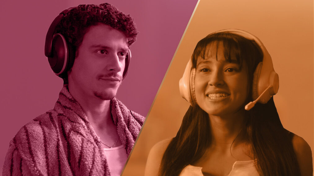 'Overcompensating's Peter and Carmen Romance: Should They or Shouldn't ...