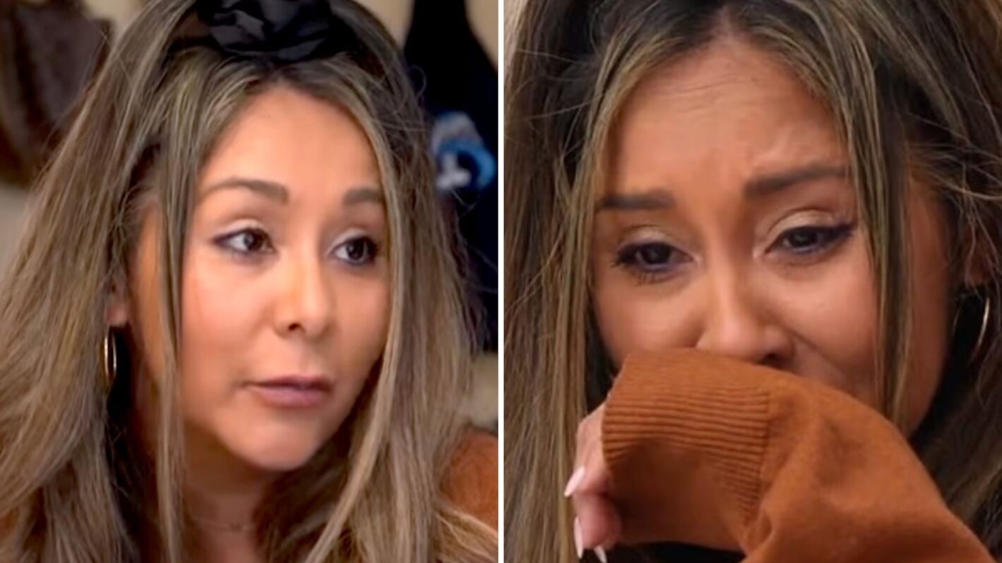 'Jersey Shore': Snooki Has Emotional Reunion With Birth Mom Who Put Her ...