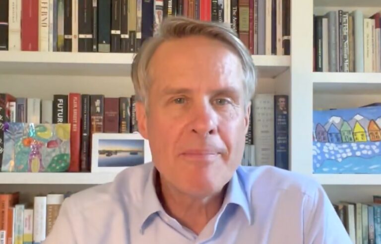 Terry Moran - Journalist