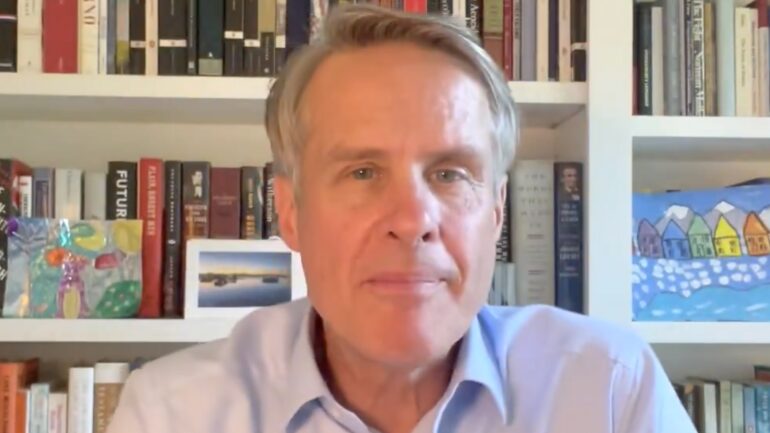 Axed ABC News Reporter Terry Moran Reveals His Next Career Move