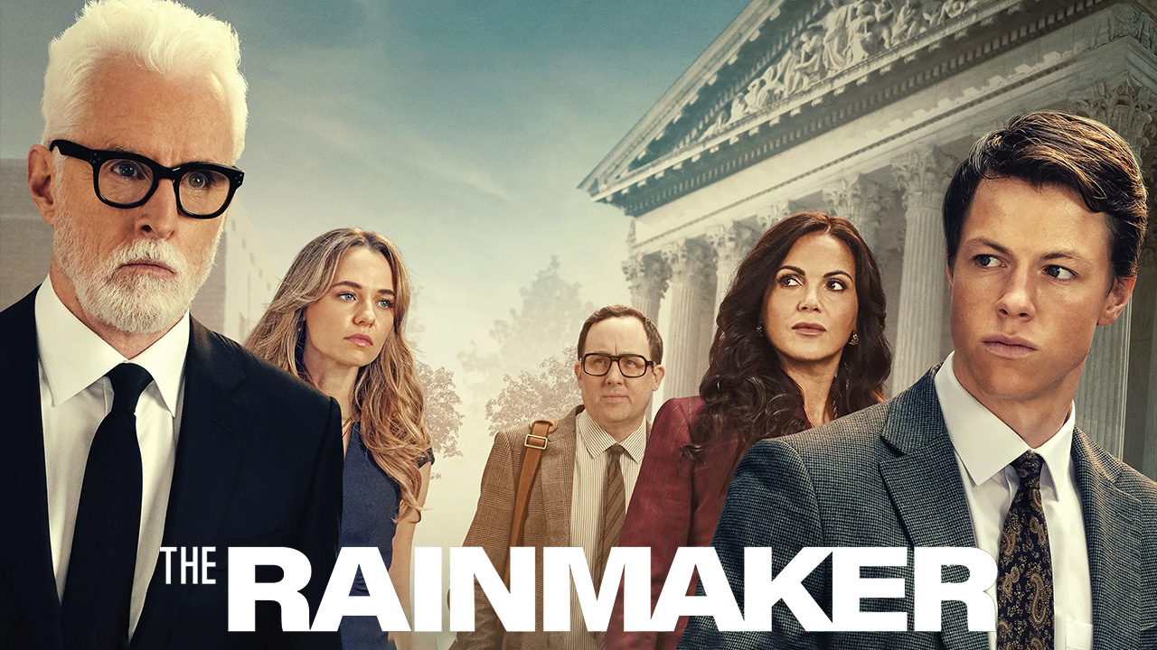 The Rainmaker (2025) - USA Network Series