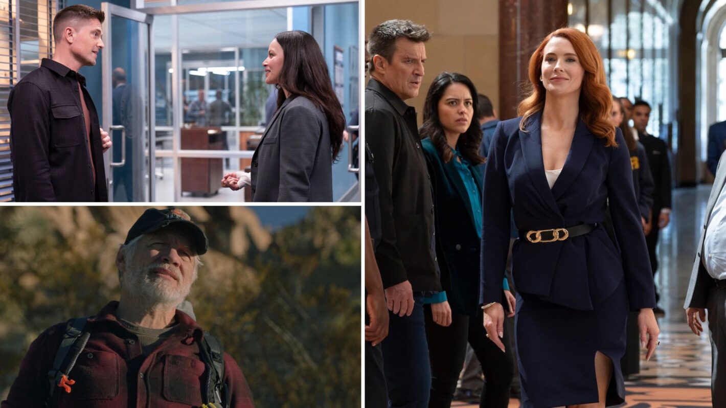 'The Rookie' Season 8: Will Chenford Get Back Together and 6 More ...