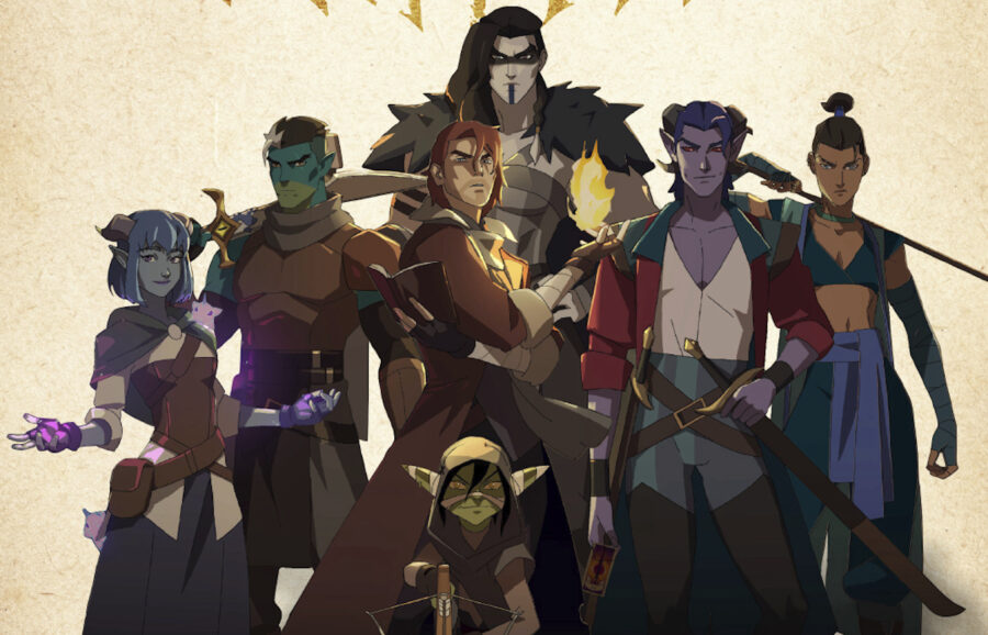 Sam Riegel - Actor, Director, Writer