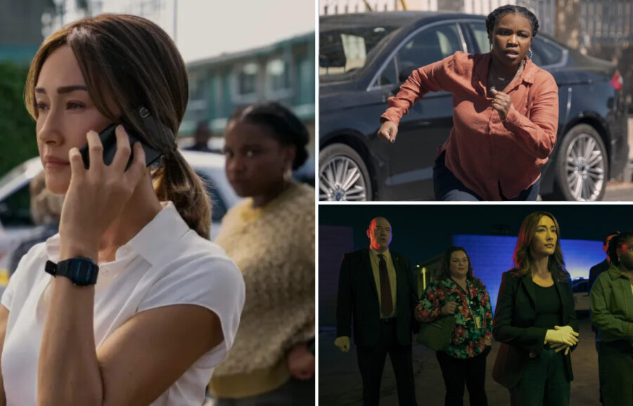 Ballard - Amazon Prime Video Series - Where To Watch