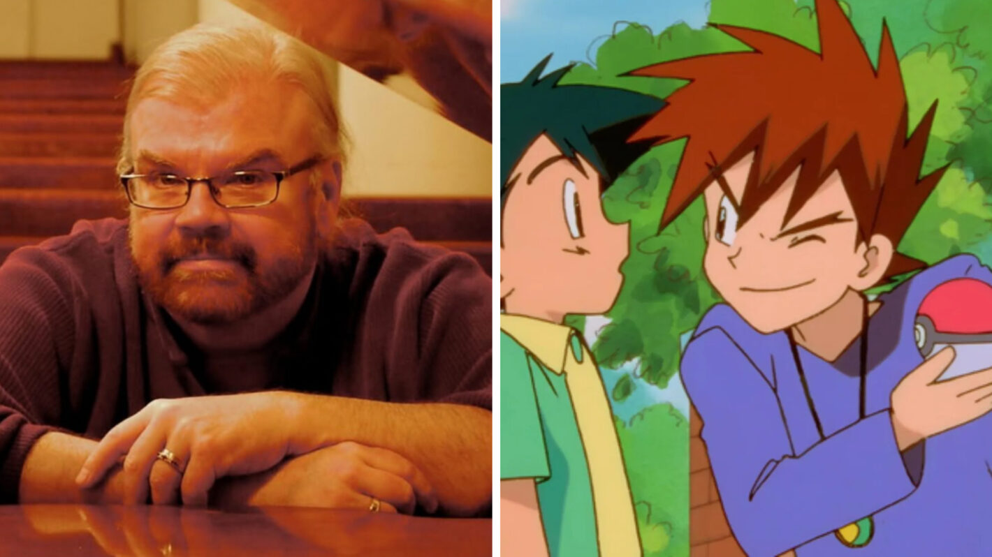 'Pokemon' Voice Actor James Carter Cathcart Dies at 71