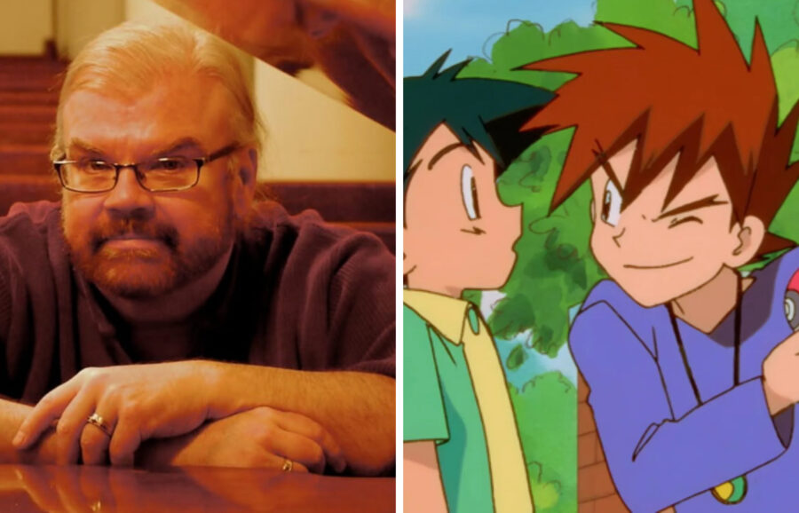 James Carter Cathcart - Voice Actor, Pianist, Singer