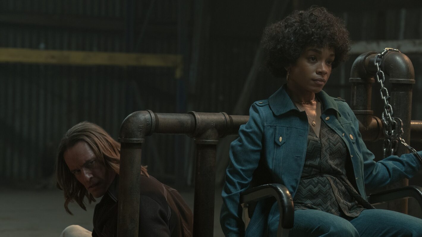 'Duster' Finale Ending Explained: LaToya Morgan on Joey's Fate and ...