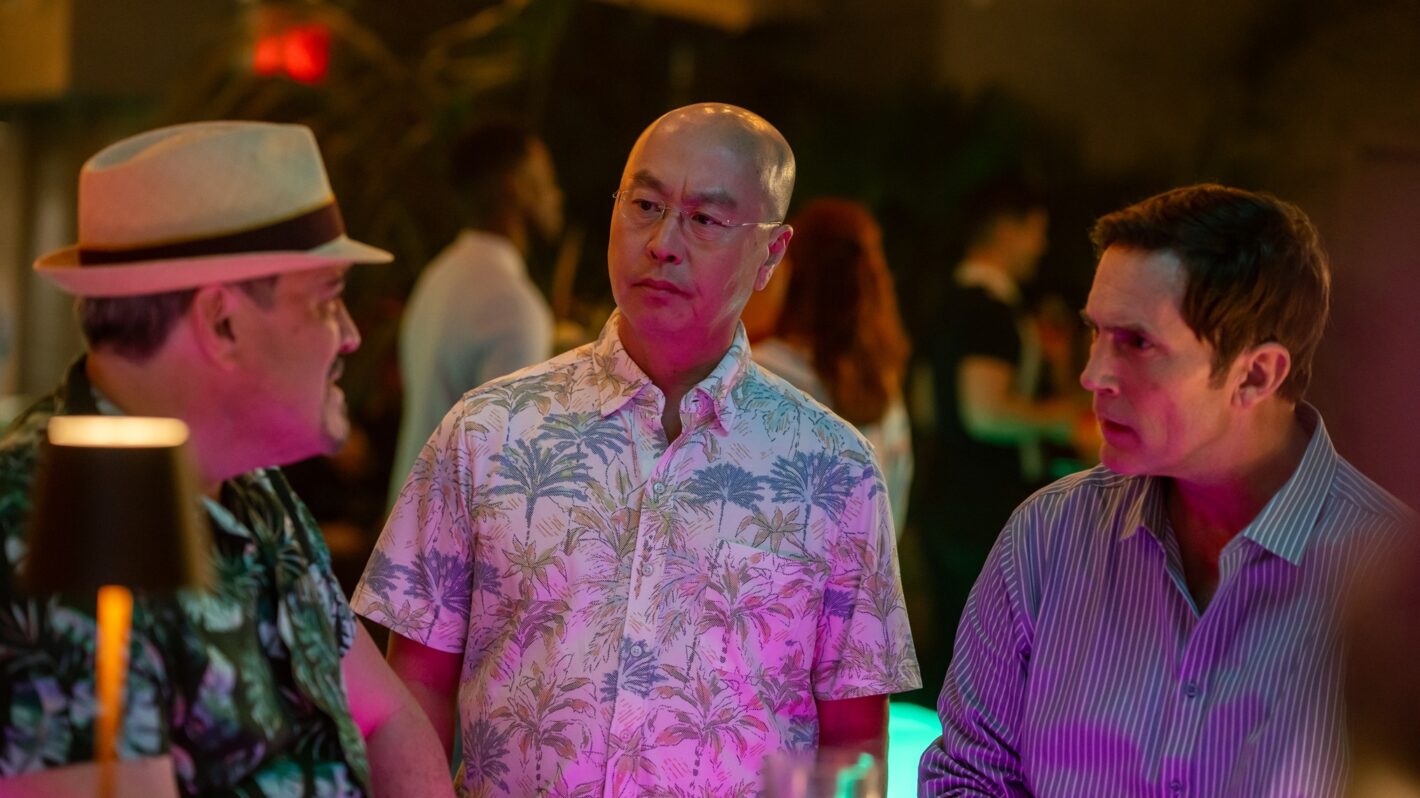 'Dexter: Resurrection' Brings in Masuka and Quinn: David Zayas on ...