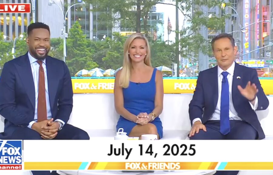 FOX and Friends - Fox News News Show