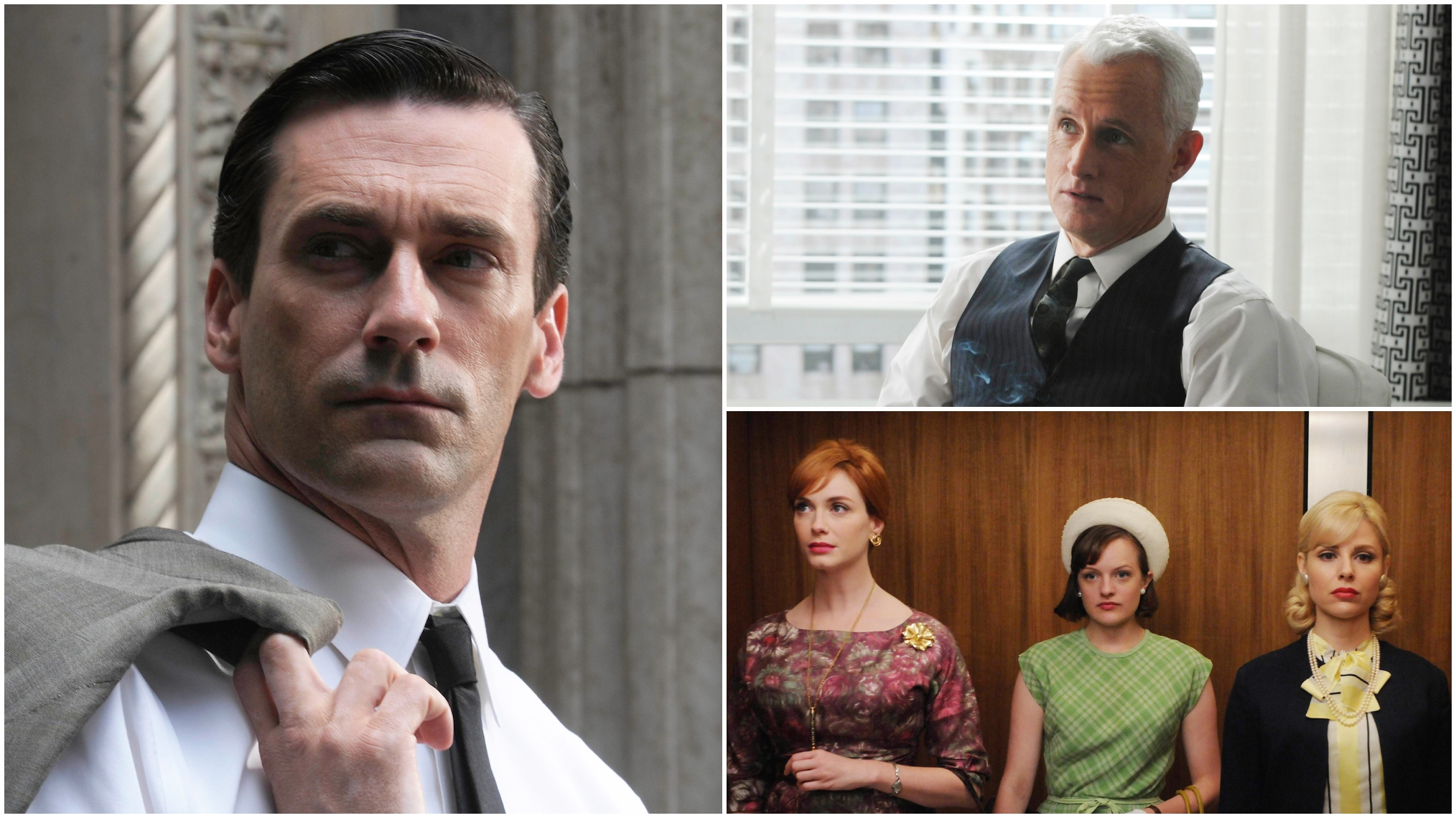 'Mad Men': All 7 Seasons, Ranked