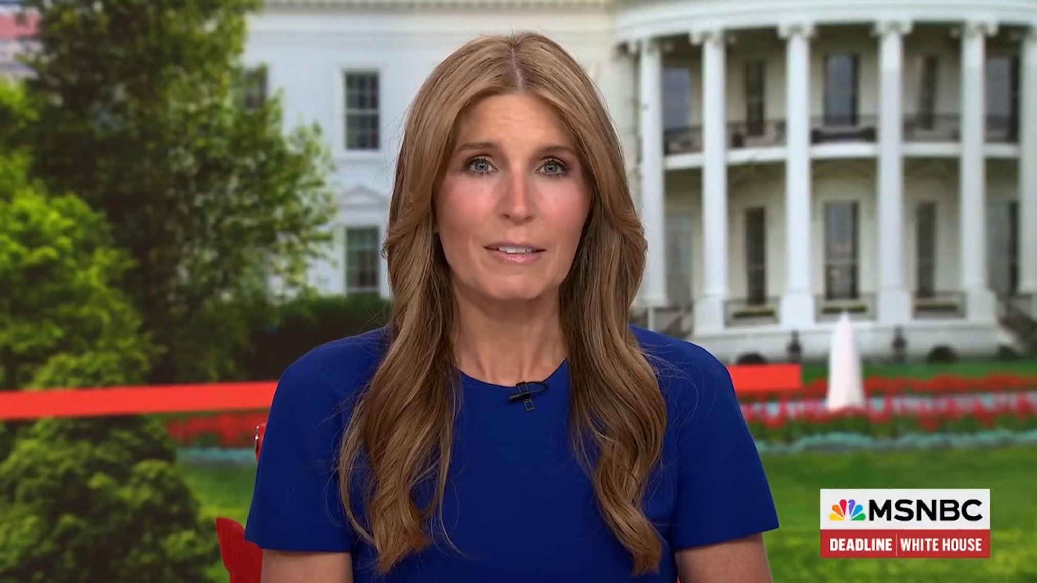 Nicolle Wallace - Journalist, Anchor