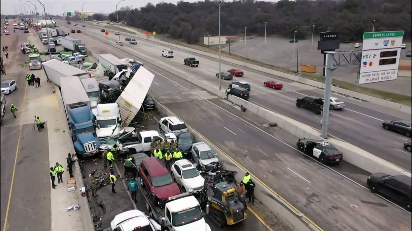 NBC's 'Survival Mode' Explores the Question, 'What Would You Do' During ...