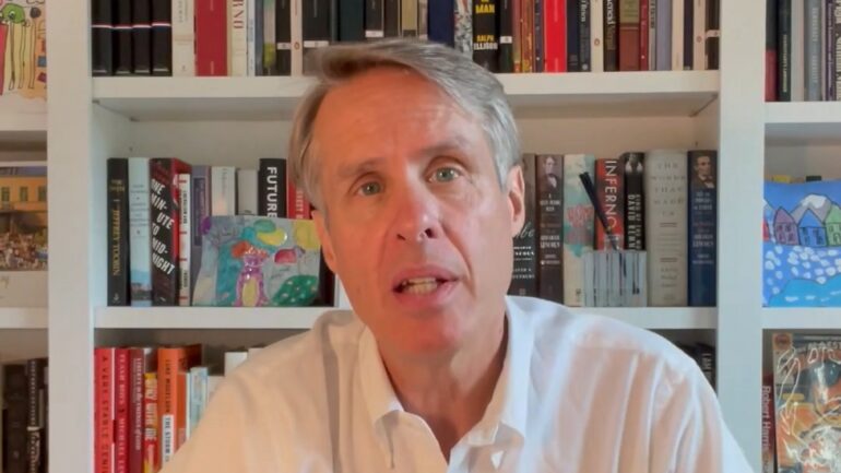 What Is Terry Moran Up to Post-ABC News Firing? An Update on His Life ...