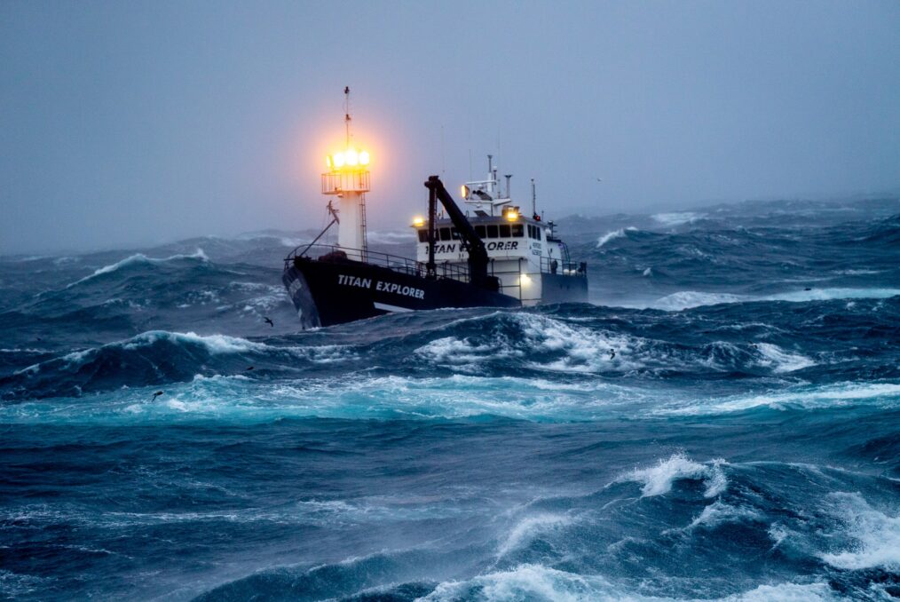 'Deadliest Catch': Jake Anderson Life in Danger in Dramatic Season 21 ...