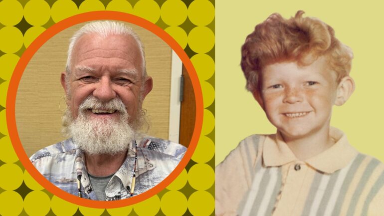 Brujita roja ero.e on Halloween night, she sent me a