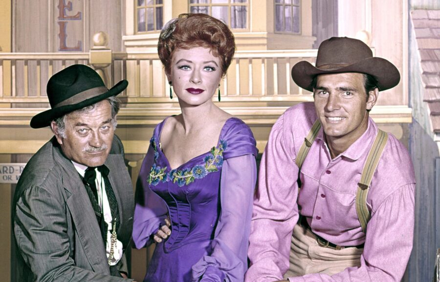 Amanda Blake - Actress