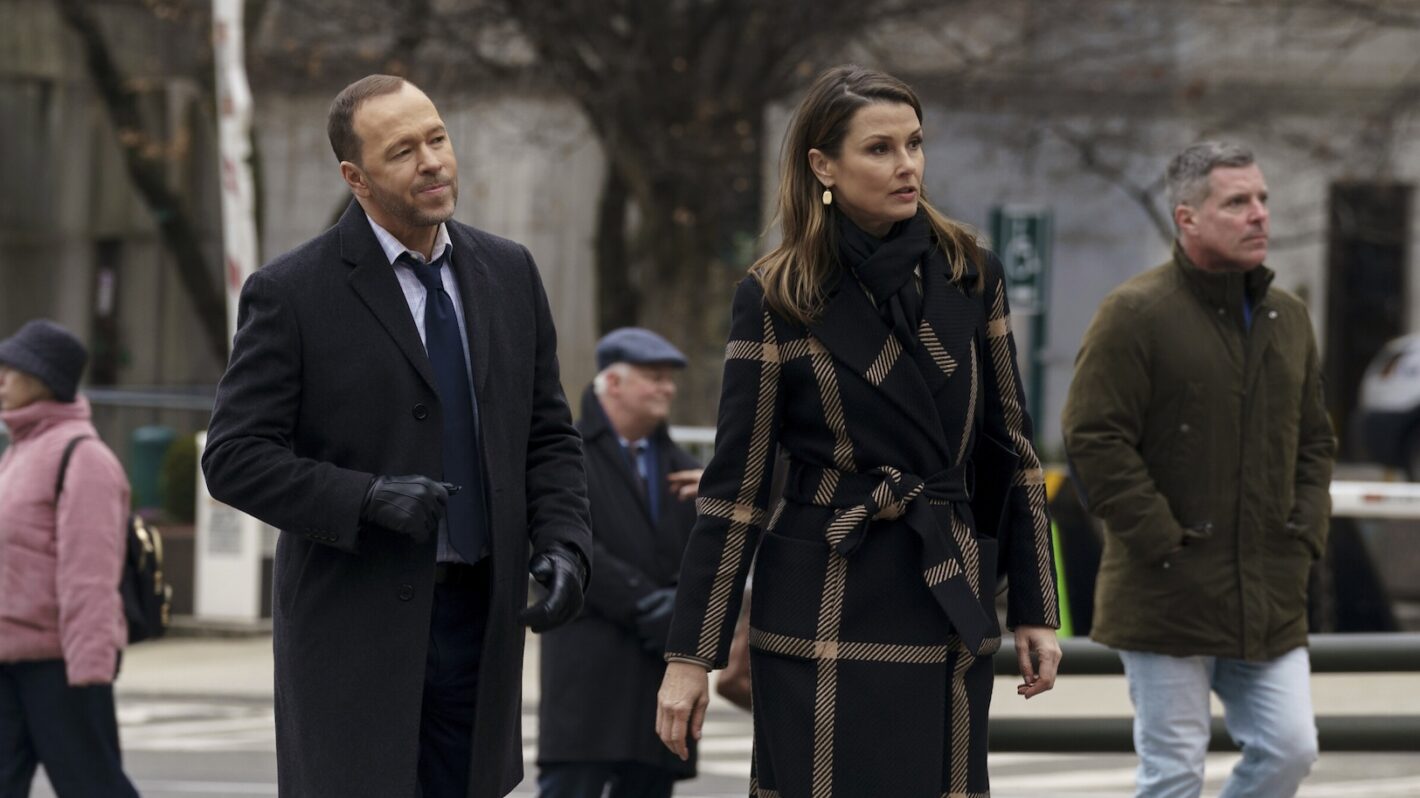 'Boston Blue': Bridget Moynahan to Guest Star as Erin Reagan in Donnie Wahlberg's 'Blue Bloods ...