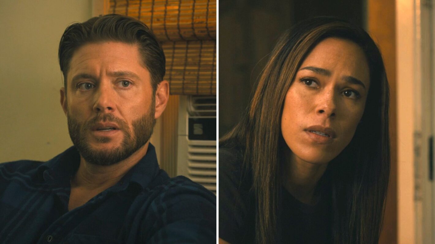 'Countdown': Jensen Ackles Explains Meachum Telling Oliveras About His ...