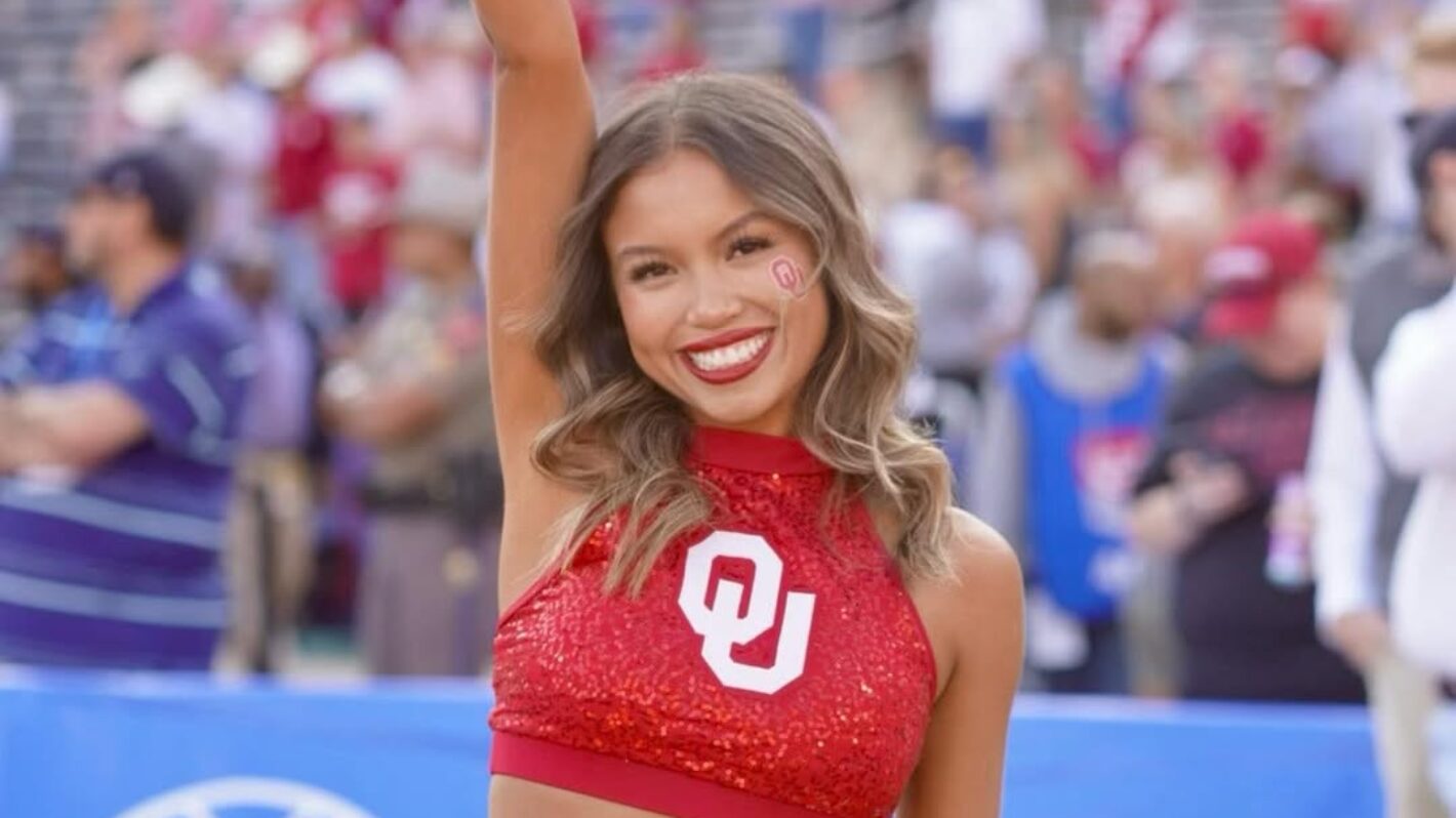 Who Is Jenna Waller? DCC Last Cut From 2024 Is on 2025 Dallas Cowboys ...