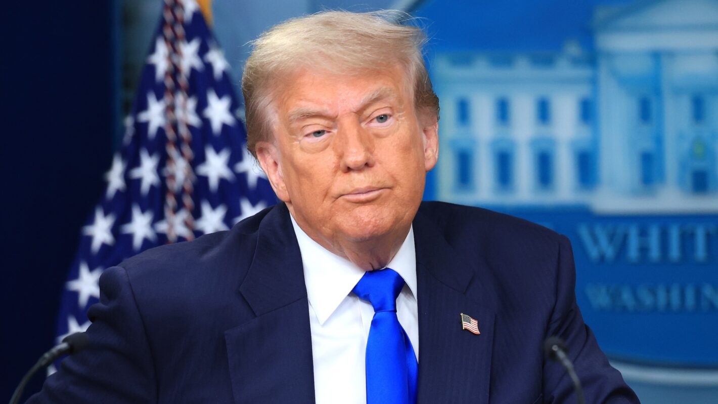 Donald Trump Makes a Bold Claim About Paramount Lawsuit Settlement