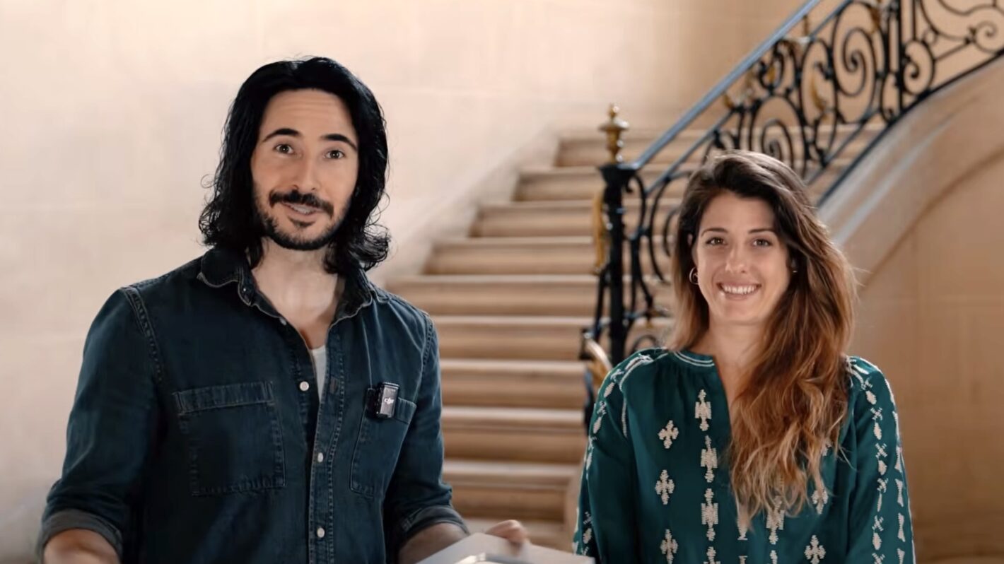 HGTV's 'Castle Impossible' Stars Make Startling Discovery in Chateau Walls